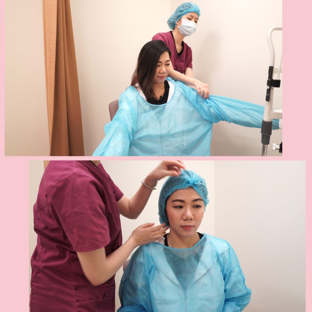 My Intralase Lasik experience with Shinagawa Eye Centre – Flying Pistachios